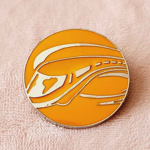 Disney | Jewelry | Disney Parks Icons Mini Pin Monorail | Poshmark